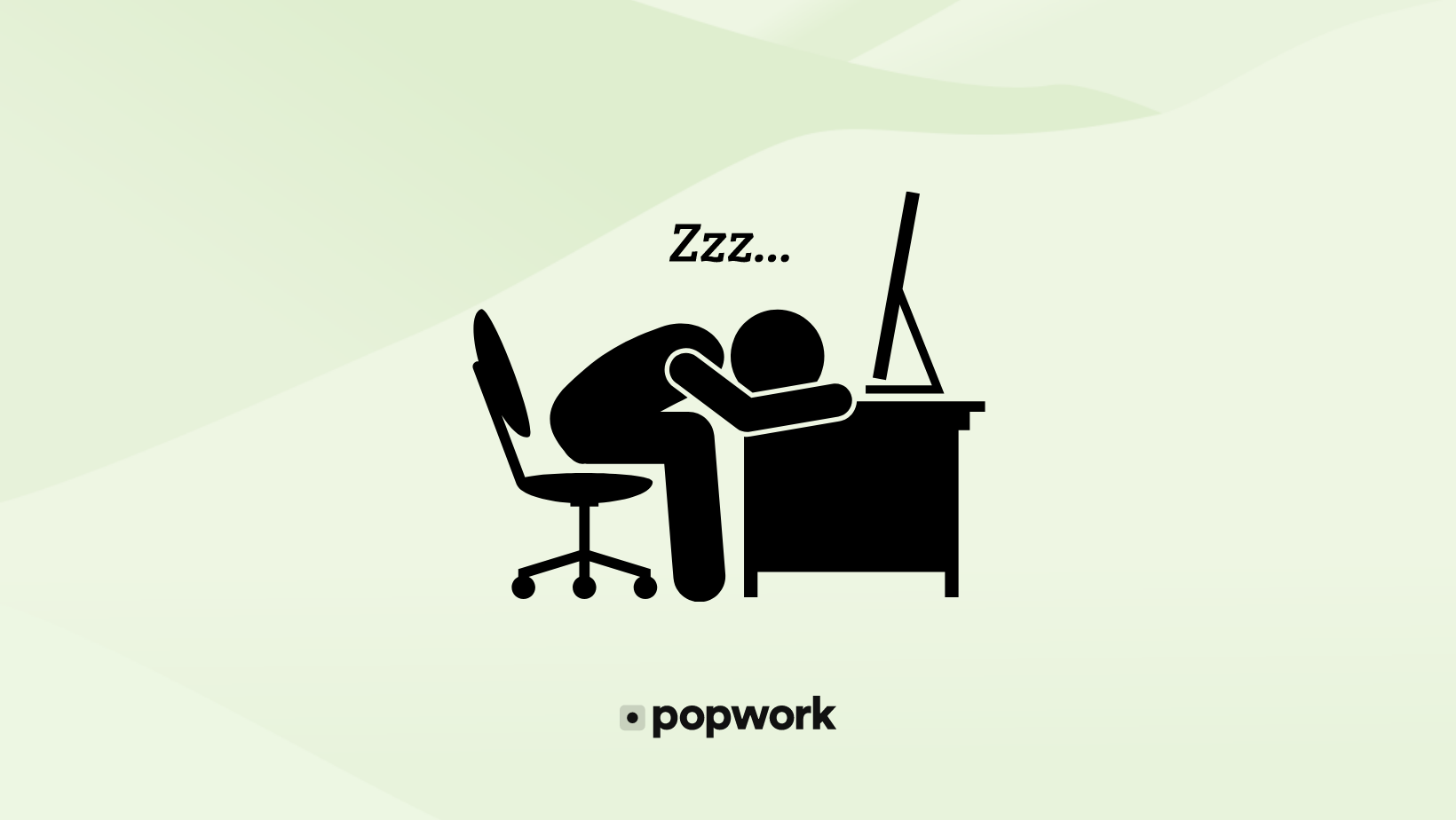 Sleeping well is key to improve productivity | Popwork
