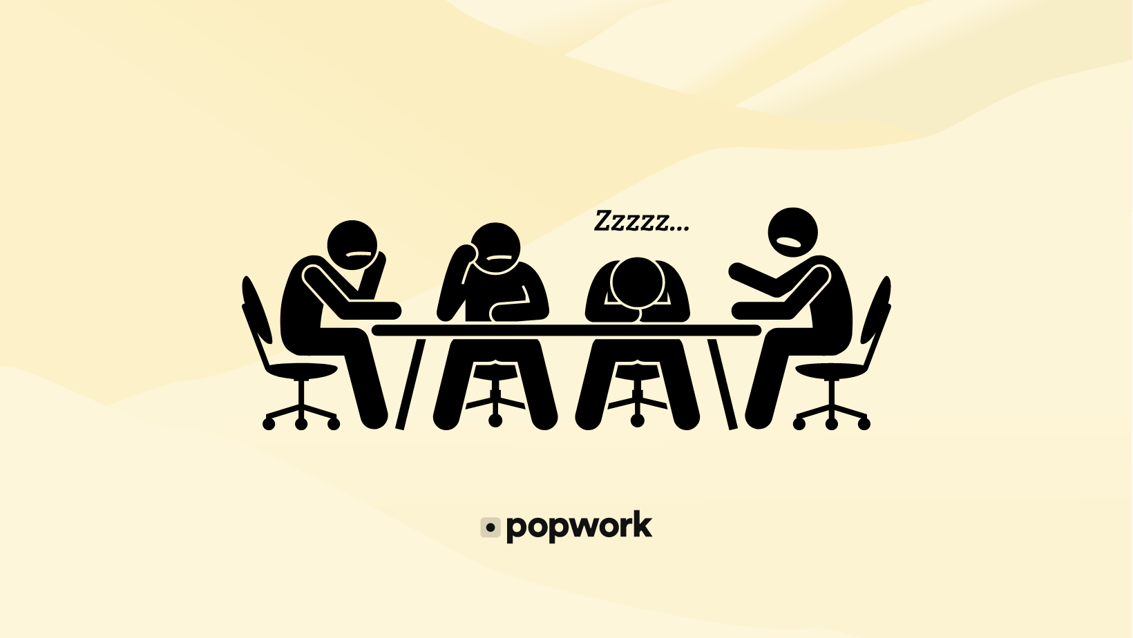 🙅 Meetingitis: How to run effective meetings | Popwork